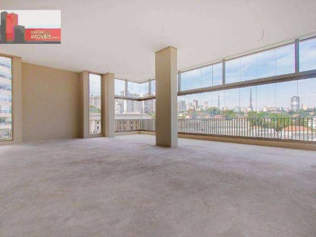 Apartamento para Venda em São Paulo/SP Higienópolis 4 Quartos