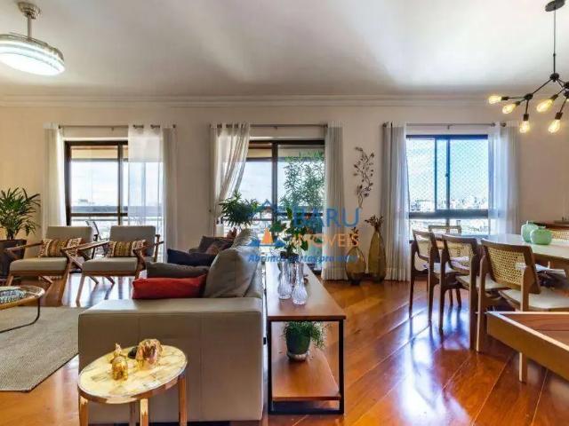 Apartamento para Venda em São Paulo/SP Higienópolis 4 Quartos