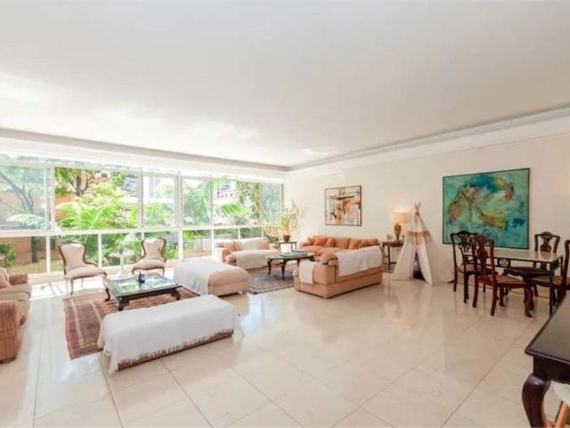 Apartamento para Venda em São Paulo/SP Higienópolis 4 Quartos