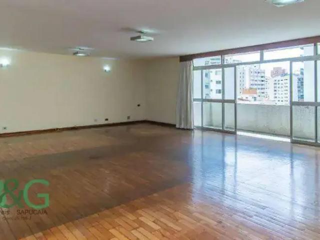 Apartamento para Venda em São Paulo/SP Higienópolis 4 Quartos