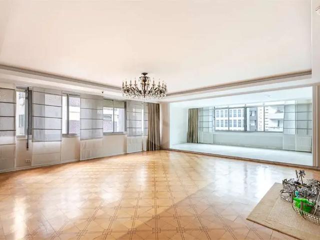 Apartamento para Venda em São Paulo/SP Higienópolis 4 Quartos