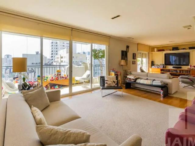 Apartamento para Venda em São Paulo/SP Higienópolis 4 Quartos