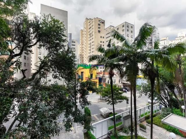 Apartamento para Venda em São Paulo/SP Higienópolis 4 Quartos