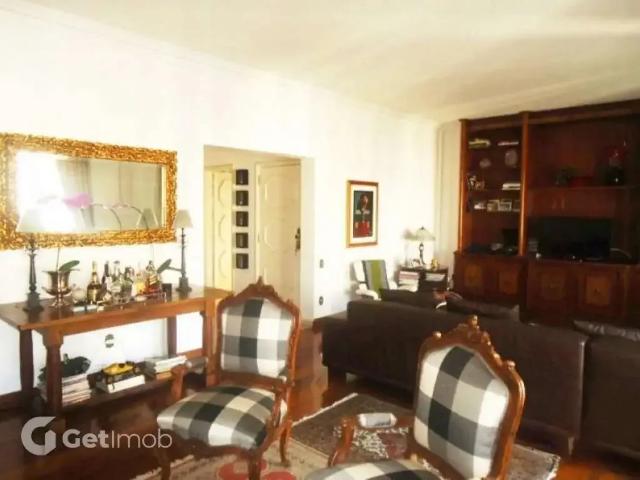 Apartamento para Venda em São Paulo/SP Higienópolis 4 Quartos