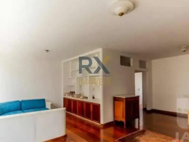 Apartamento para Venda em São Paulo/SP Higienópolis 4 Quartos