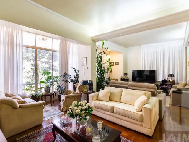 Apartamento para Venda em São Paulo/SP Higienópolis 4 Quartos