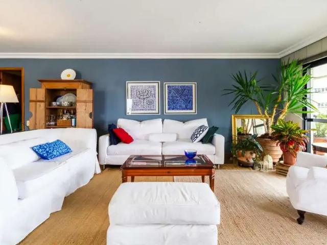 Apartamento para Venda em São Paulo/SP Higienópolis 4 Quartos