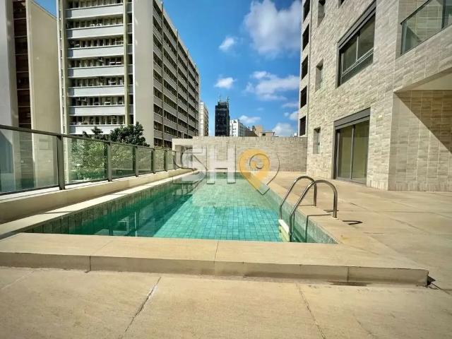 Apartamento para Venda em São Paulo/SP Higienópolis 4 Quartos