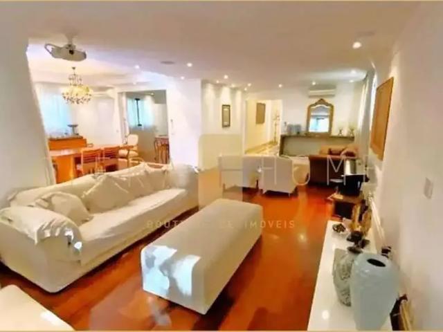 Apartamento para Venda em São Paulo/SP Higienópolis 4 Quartos