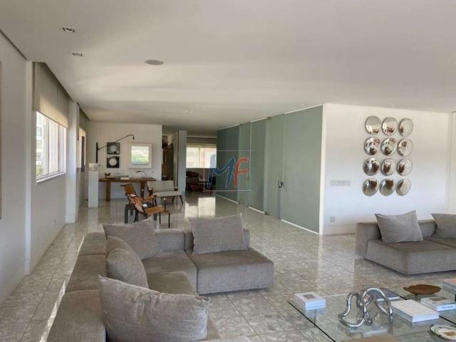 Apartamento para Venda em São Paulo/SP Higienópolis 4 Quartos