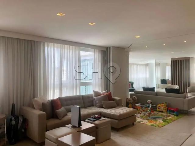Apartamento para Venda em São Paulo/SP Higienópolis 4 Quartos
