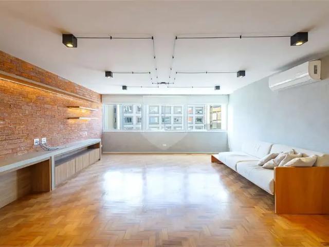 Apartamento para Venda em São Paulo/SP Higienópolis 4 Quartos