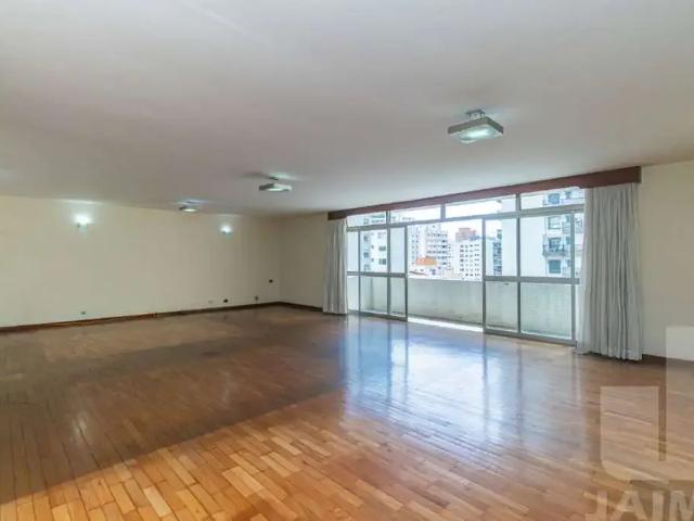 Apartamento para Venda em São Paulo/SP Higienópolis 4 Quartos