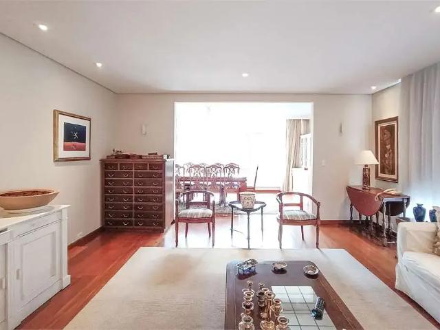 Apartamento para Venda em São Paulo/SP Higienópolis 4 Quartos