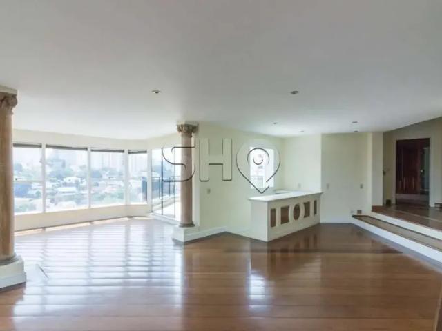 Apartamento para Venda em São Paulo/SP Higienópolis 4 Quartos