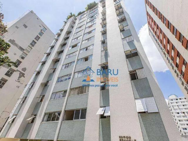 Apartamento para Venda em São Paulo/SP Higienópolis 4 Quartos