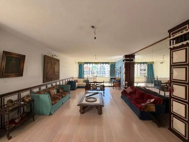 Apartamento para Venda em São Paulo/SP Higienópolis 4 Quartos