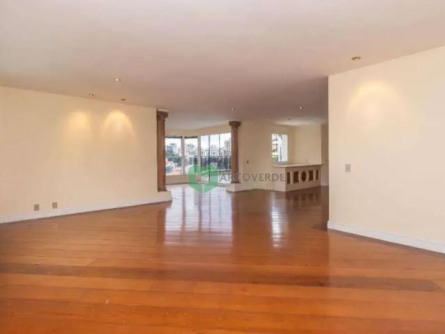 Apartamento para Venda em São Paulo/SP Higienópolis 4 Quartos
