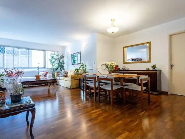 Apartamento para Venda em São Paulo/SP Higienópolis 4 Quartos