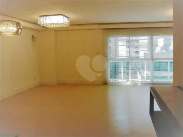Apartamento para Venda em São Paulo/SP Higienópolis 4 Quartos
