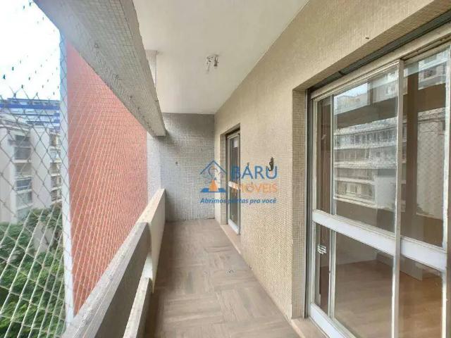 Apartamento para Venda em São Paulo/SP Higienópolis 4 Quartos