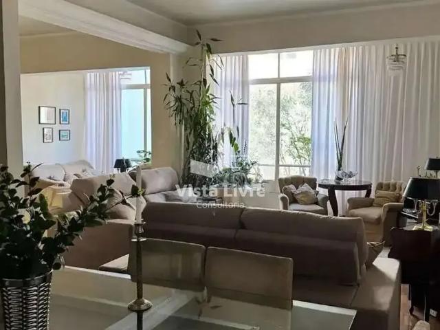 Apartamento para Venda em São Paulo/SP Higienópolis 4 Quartos
