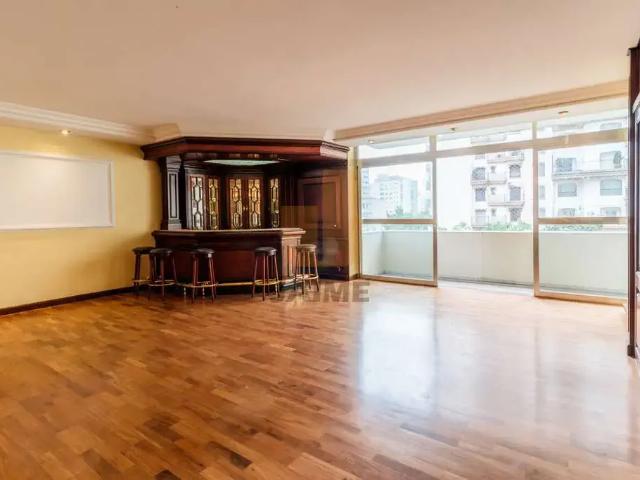 Apartamento para Venda em São Paulo/SP Higienópolis 4 Quartos