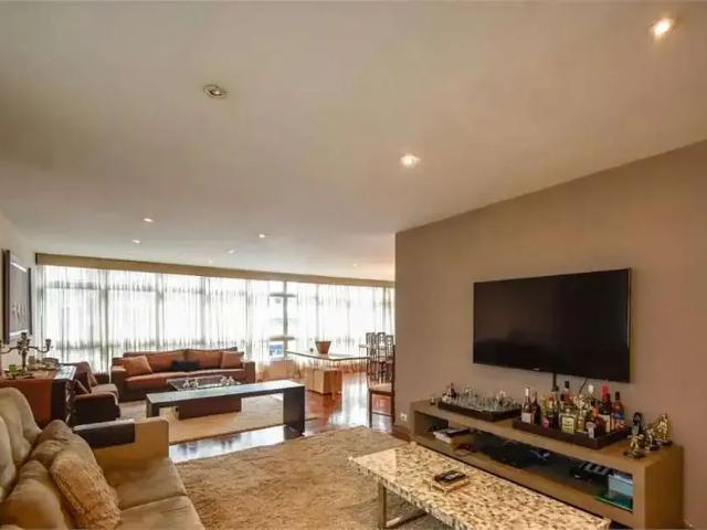 Apartamento para Venda em São Paulo/SP Higienópolis 4 Quartos