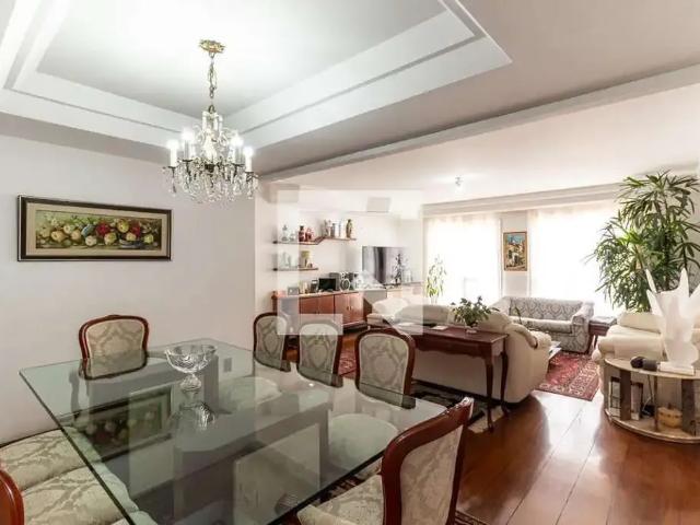 Apartamento para Venda em São Paulo/SP Higienópolis 4 Quartos