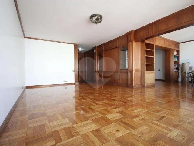Apartamento para Venda em São Paulo/SP Higienópolis 4 Quartos