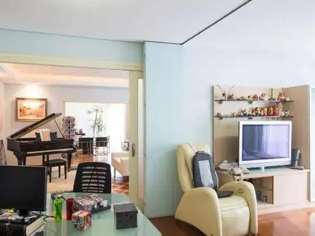 Apartamento para Venda em São Paulo/SP Higienópolis 4 Quartos