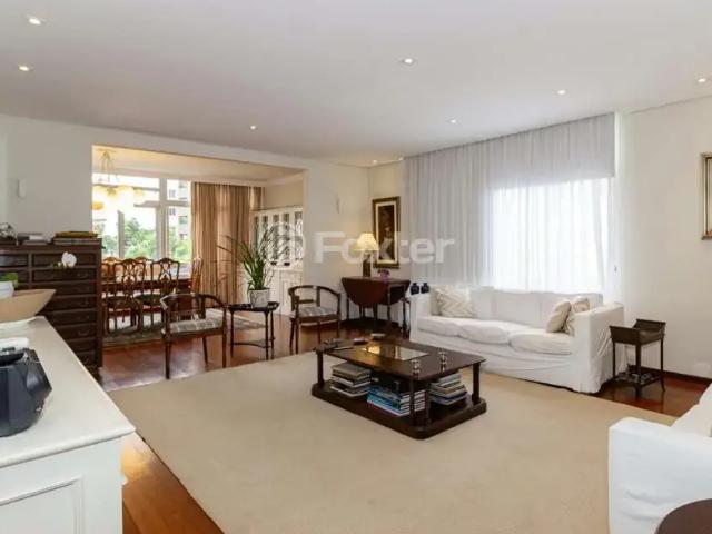 Apartamento para Venda em São Paulo/SP Higienópolis 4 Quartos