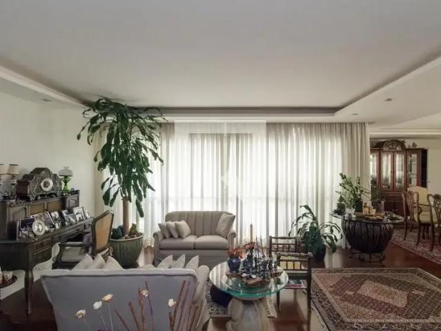 Apartamento para Venda em São Paulo/SP Higienópolis 4 Quartos