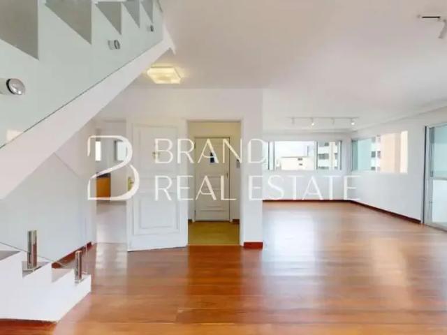 Apartamento para Venda em São Paulo/SP Higienópolis 4 Quartos
