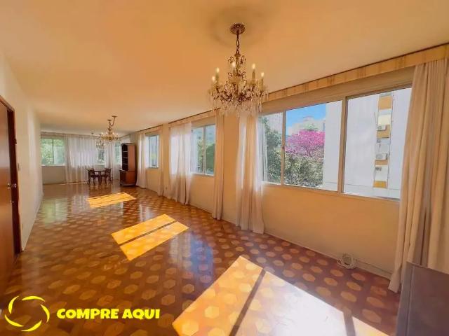 Apartamento para Venda em São Paulo/SP Higienópolis 4 Quartos