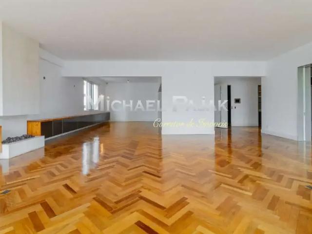 Apartamento para Venda em São Paulo/SP Higienópolis 4 Quartos
