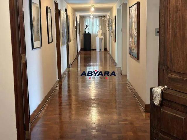 Apartamento para Venda em São Paulo/SP Higienópolis 4 Quartos
