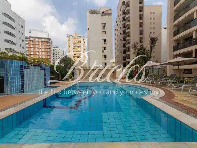 Apartamento para Venda em São Paulo/SP Higienópolis 4 Quartos