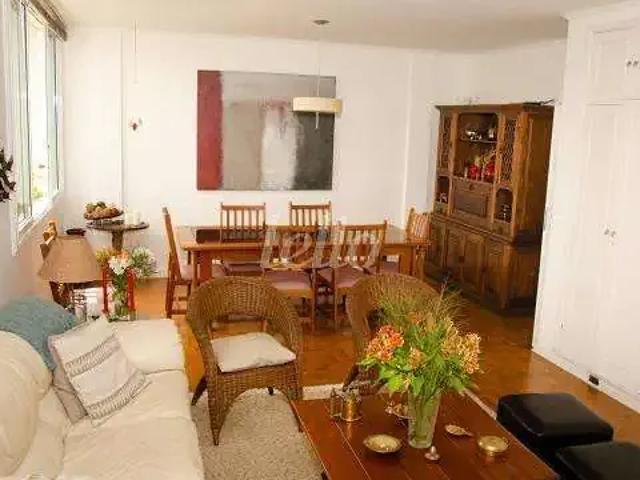 Apartamento para Venda em São Paulo/SP Higienópolis 4 Quartos