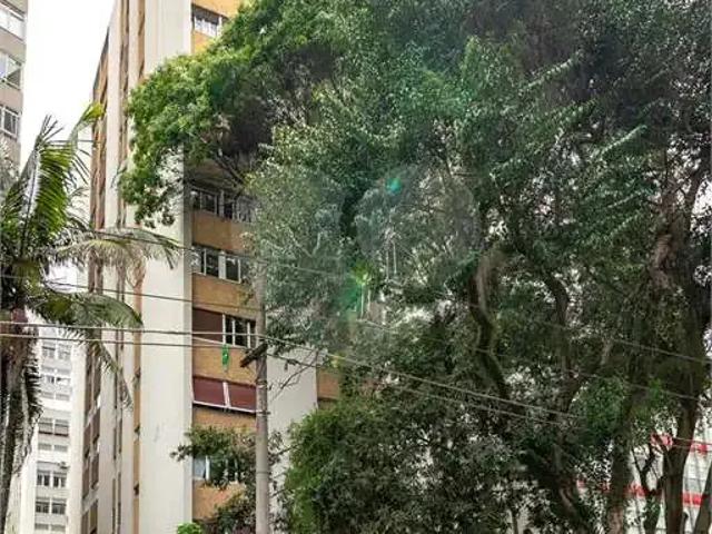 Apartamento para Venda em São Paulo/SP Higienópolis 4 Quartos