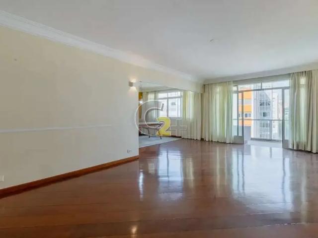Apartamento para Venda em São Paulo/SP Higienópolis 4 Quartos