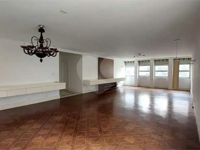 Apartamento para Venda em São Paulo/SP Higienópolis 4 Quartos