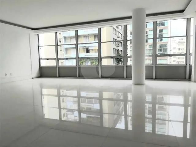 Apartamento para Venda em São Paulo/SP Higienópolis 4 Quartos