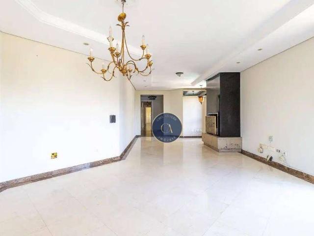 Apartamento para Venda em São Paulo/SP Higienópolis 4 Quartos