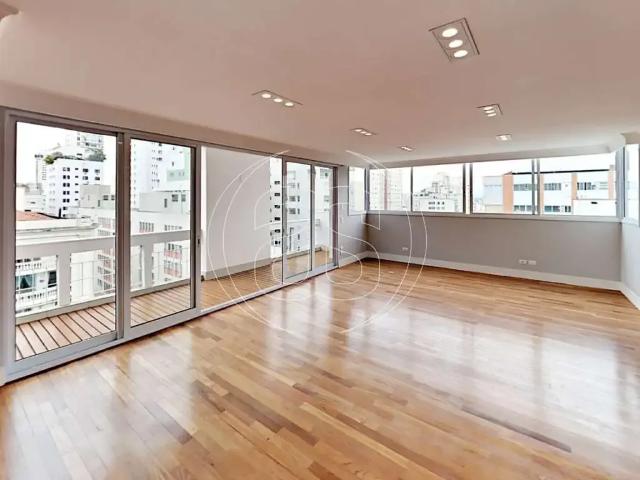 Apartamento para Venda em São Paulo/SP Higienópolis 4 Quartos