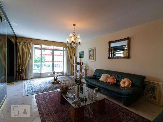 Apartamento para Venda em São Paulo/SP Higienópolis 4 Quartos