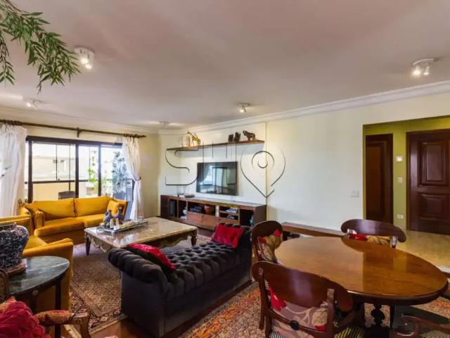 Apartamento para Venda em São Paulo/SP Higienópolis 4 Quartos