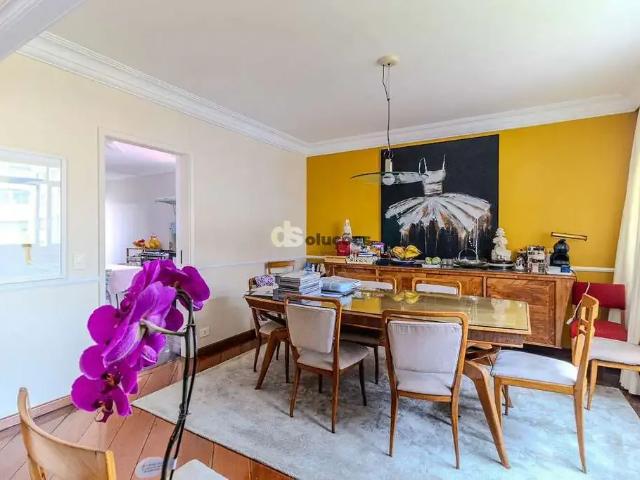 Apartamento para Venda em São Paulo/SP Higienópolis 4 Quartos