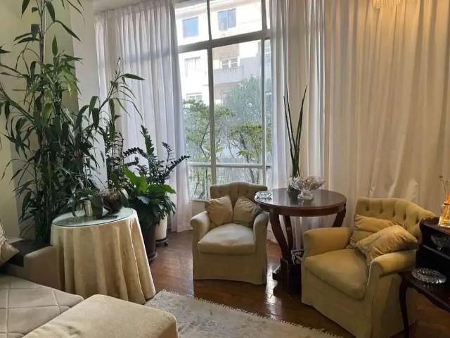 Apartamento para Venda em São Paulo/SP Higienópolis 4 Quartos