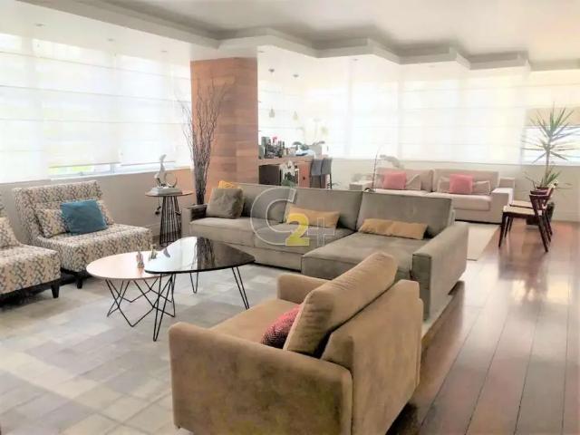 Apartamento para Venda em São Paulo/SP Higienópolis 4 Quartos